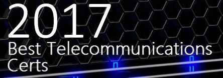 Best of breed telecommunications training and telecom certification courses