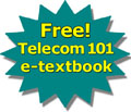 Telecom 101 Telecommunications Book - Companion Reference Textbook, CTA ...